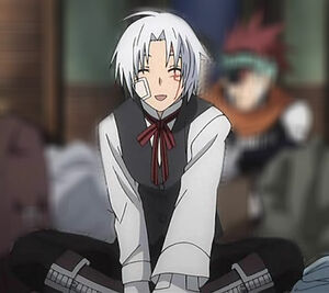 Allen Walker | Heroes Wiki | Fandom