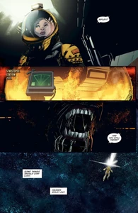 Amanda Ripley/Gallery | Heroes Wiki | Fandom