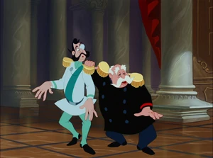 The King (Cinderella)/Gallery | Heroes Wiki | Fandom
