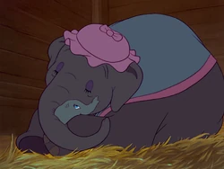 dumbo's mum