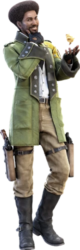 Sazh Katzroy | Heroes Wiki | Fandom