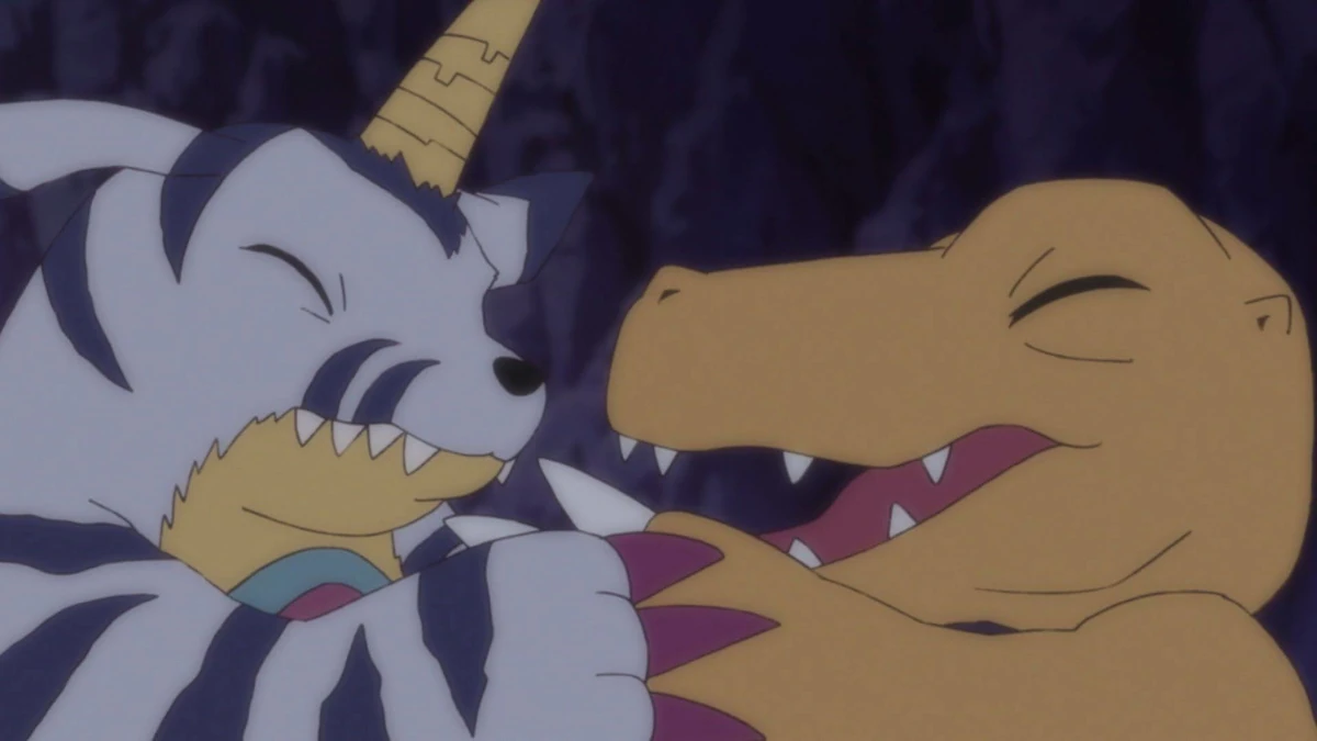 Gabumon (Adventure:)/Gallery | Heroes Wiki | Fandom