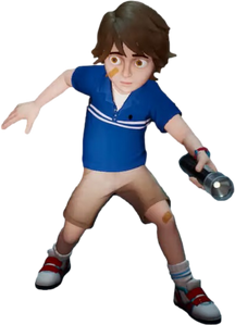 Gregory (Five Nights at Freddy's) | Heroes Wiki | Fandom