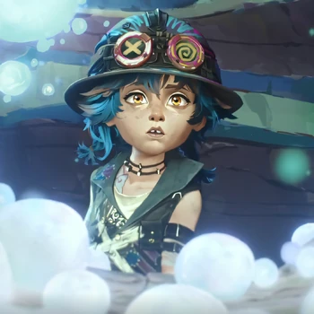 Isha (Arcane) | Heroes Wiki | Fandom