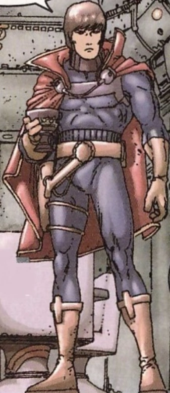 Prince Jason | Heroes Wiki | Fandom