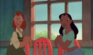 Nani Pelekai/Gallery | Heroes Wiki | Fandom