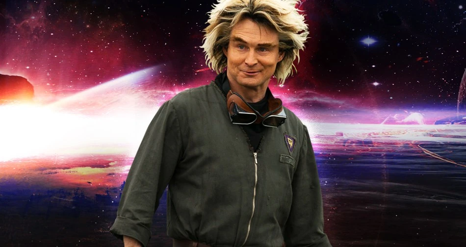 Mick Kanic | Heroes Wiki | Fandom