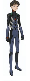 Shinji Ikari | Heroes Wiki | Fandom