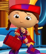 Wonder Red | Heroes Wiki | Fandom