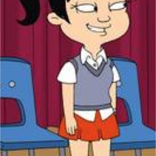 American Dad Steve And Akiko