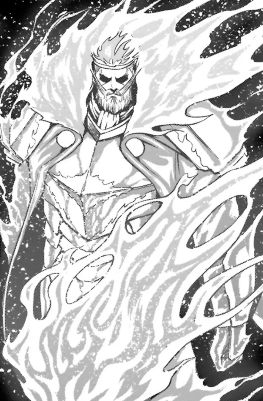 Beowulf (Rosen Garten Saga) | Heroes Wiki | Fandom