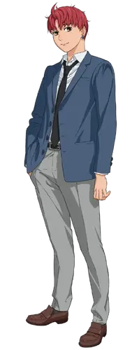 Jin Enjoji | Heroes Wiki | Fandom