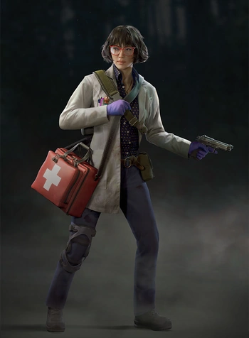 Doc (Back 4 Blood) | Heroes Wiki | Fandom