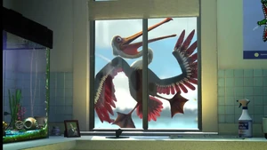 Nigel (Finding Nemo) | Heroes Wiki | Fandom