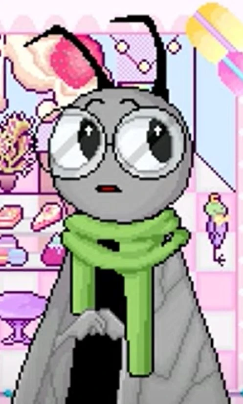 Fly (Cafe "Venus Flytrap") | Heroes Wiki | Fandom