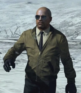 Jason Hudson/Gallery | Heroes Wiki | Fandom