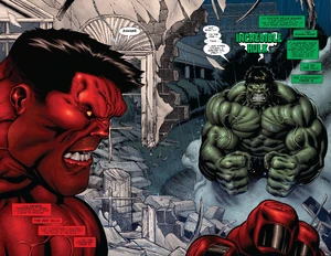 Thunderbolt Ross (Marvel)/Gallery | Heroes Wiki | Fandom