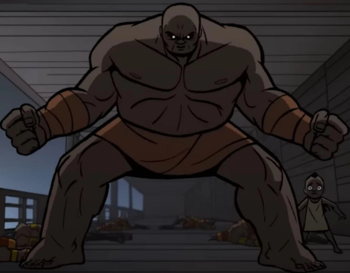 Kamau | Heroes Wiki | Fandom