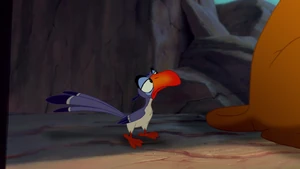 Zazu (The Lion King)/Gallery | Heroes Wiki | Fandom