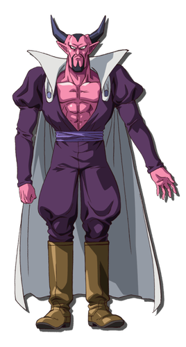 Lucifer (Sand Land) | Heroes Wiki | Fandom