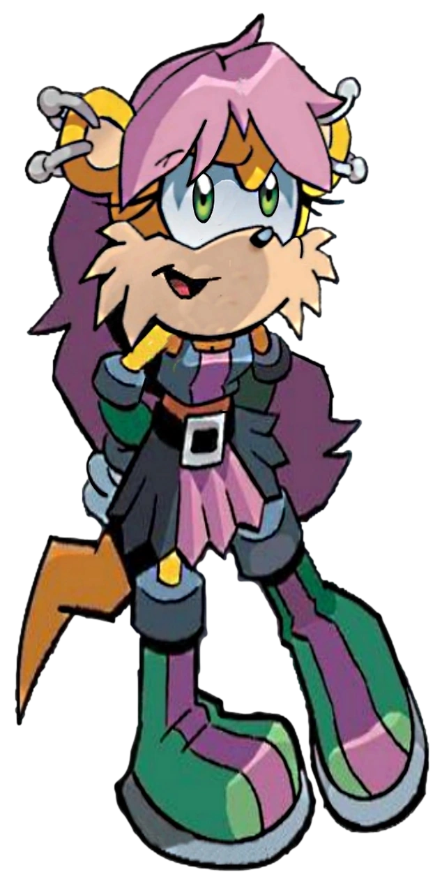 Mina Mongoose | Heroes Wiki | Fandom