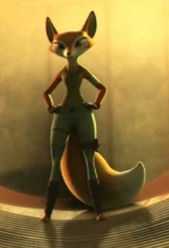 Vix the Fox/Gallery | Heroes Wiki | Fandom