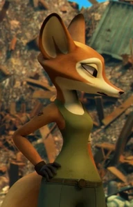 Vix the Fox/Gallery | Heroes Wiki | Fandom