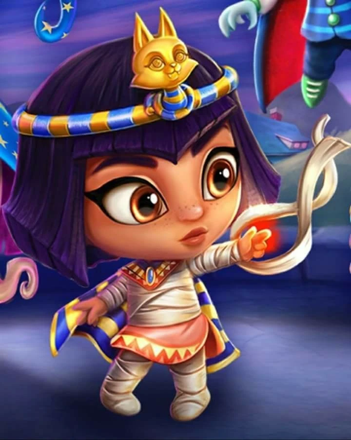 Cleo Graves | Heroes Wiki | Fandom