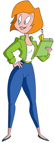 Agent Heather | Heroes Wiki | Fandom