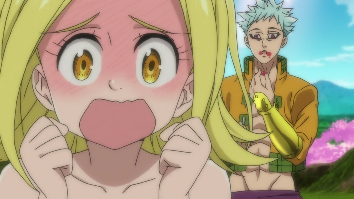 User Blogkodikospg Proposal Elaine The Seven Deadly Sins Heroes