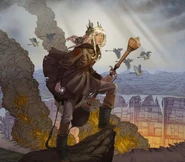 Eva Nine | Heroes Wiki | Fandom