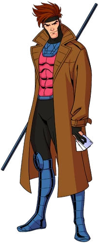 Gambit (X-Men: The Animated Series) | Heroes Wiki | Fandom