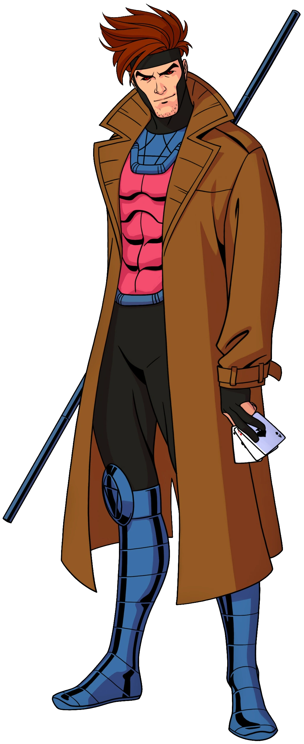 Gambit (X-Men: The Animated Series) | Heroes Wiki | Fandom