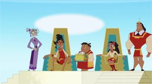 Kronk/Gallery | Heroes Wiki | Fandom