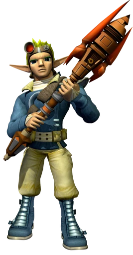 Jak (Jak and Daxter) | Heroes Wiki | Fandom