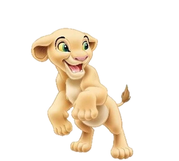 Lion King Clipart Nala