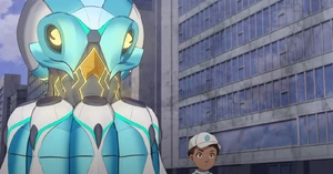 Octogan/Gallery | Heroes Wiki | Fandom