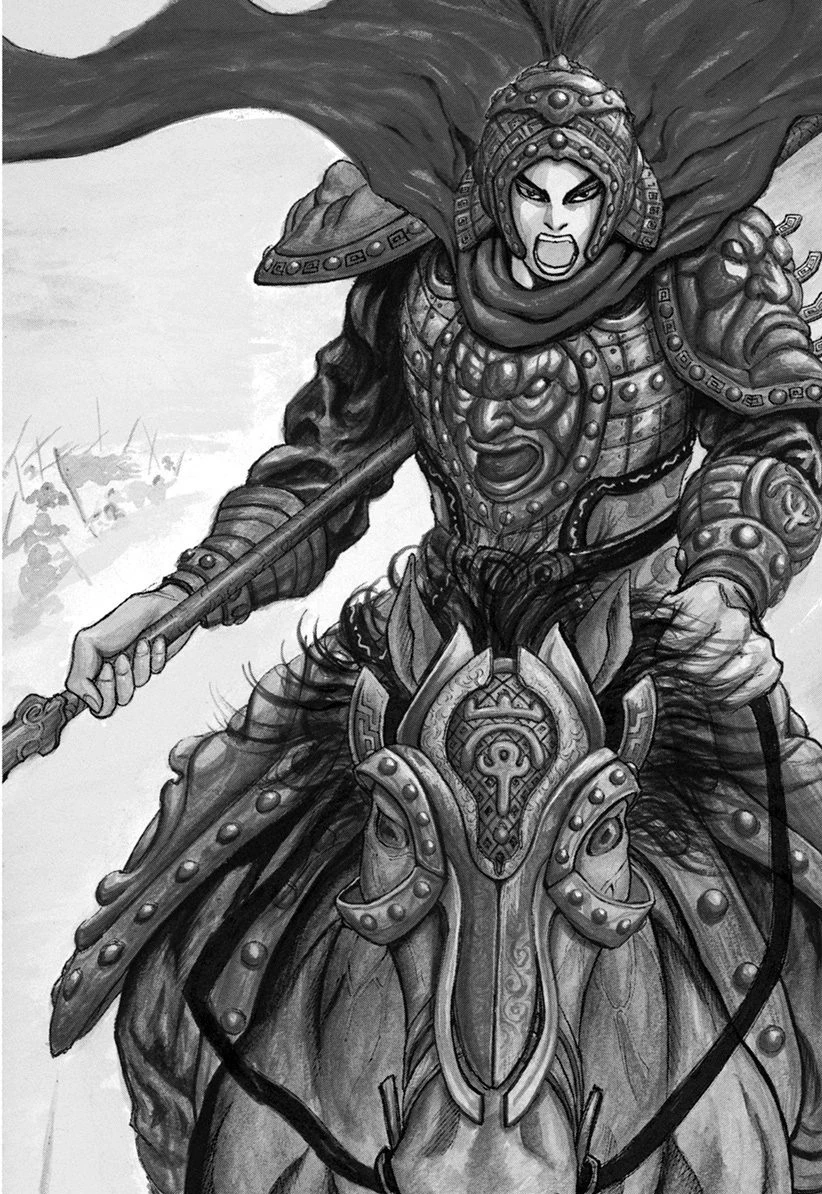 Ri Shin/Gallery | Heroes Wiki | Fandom