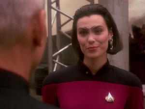 Ro Laren | Heroes Wiki | Fandom