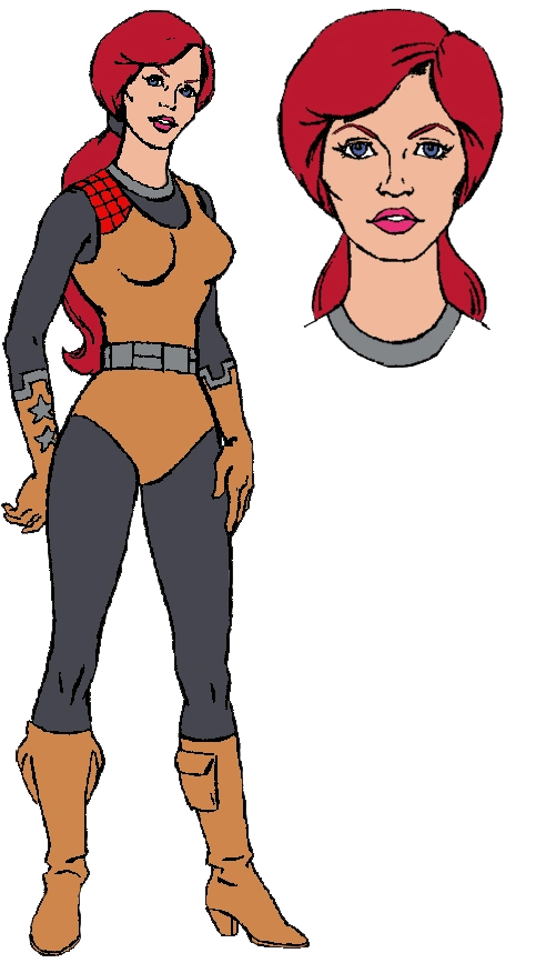 Scarlett (G.I. Joe)/Gallery | Heroes Wiki | Fandom