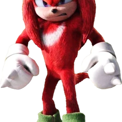 Knuckles The Echidna (Live-Action) Heroes Wiki Fandom, 51% OFF