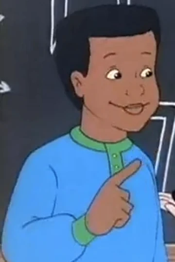 Tim Magic School Bus