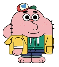 Richard Watterson | Heroes Wiki | Fandom