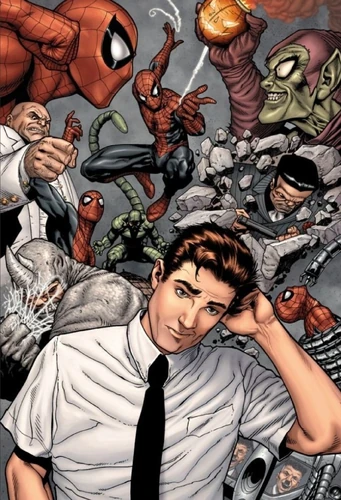 Spider-Man | Heroes Wiki | Fandom