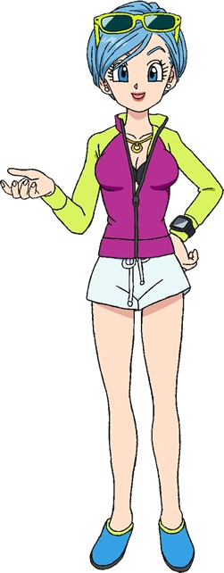 Bulma | Heroes Wiki | Fandom