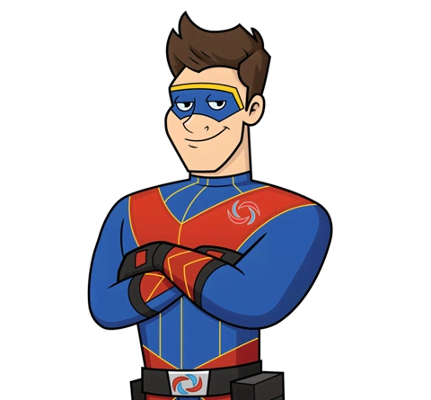 Henry Danger Captain Man
