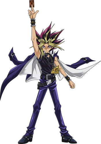 Yami Yugi | Heroes Wiki | Fandom