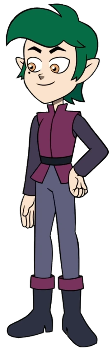 Edric Blight The Owl House Wiki Fandom Owl House
