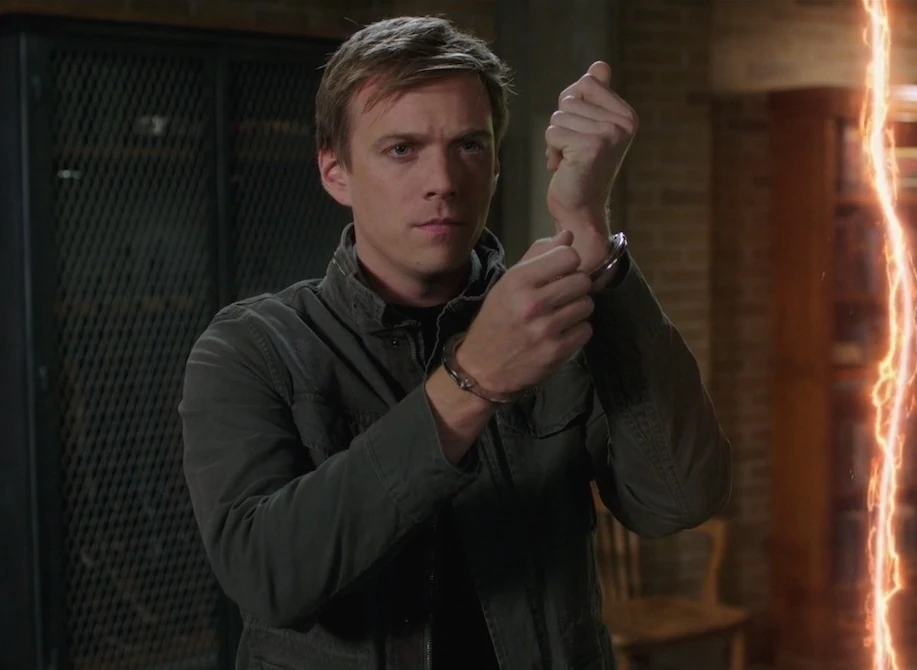 michael supernatural powers