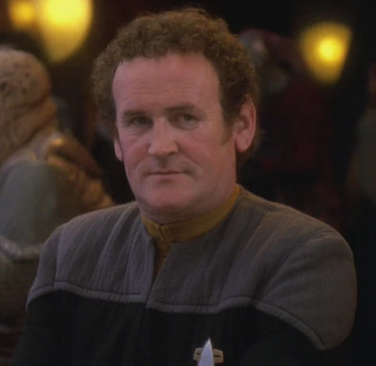 Miles O'Brien | Heroes Wiki | Fandom